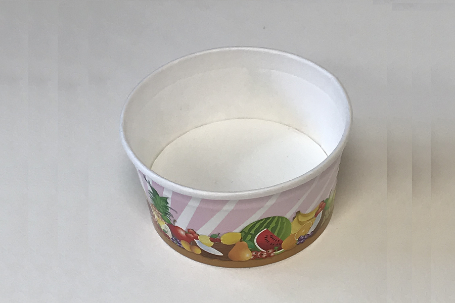 Large Paper Tubs for Ice Cream 155ml | Graham Tyson
