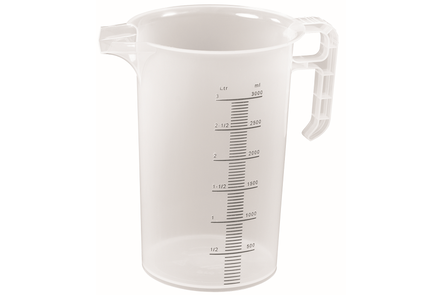 Graham Tyson | 3 Litre Professional Measuring Jug | Pro-Jug™