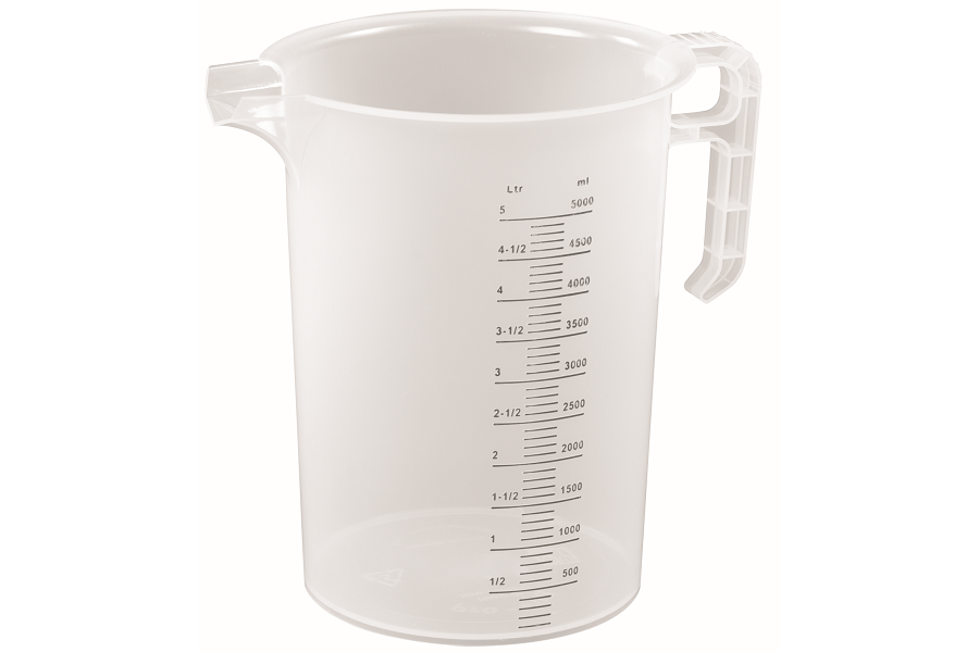 Graham Tyson | 5 Litre Professional Measuring Jug | Pro-Jug™